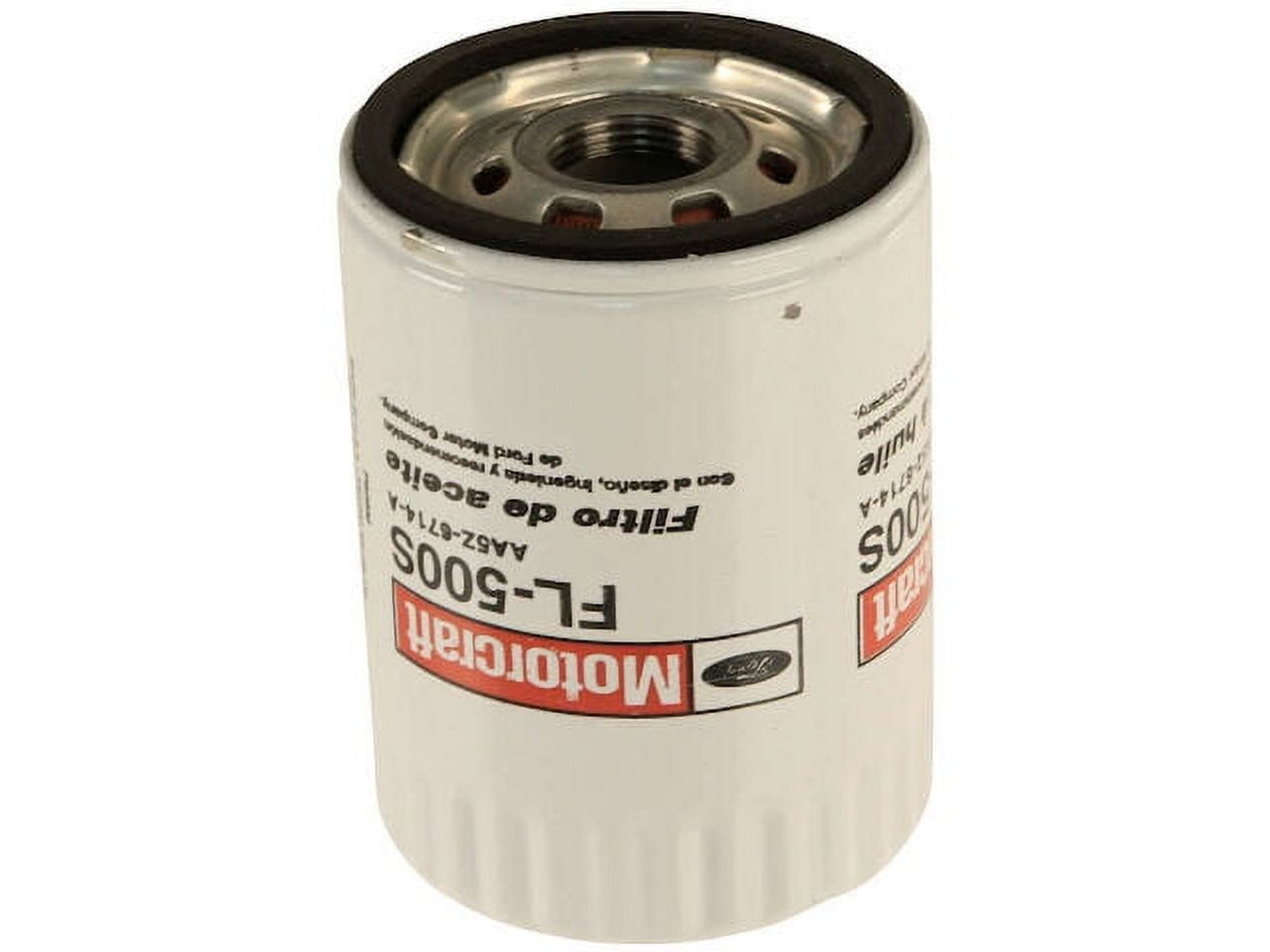 Motorcraft FL-500S Spin-On Motor Oil Filter Fits 2011-2022 Ford ...