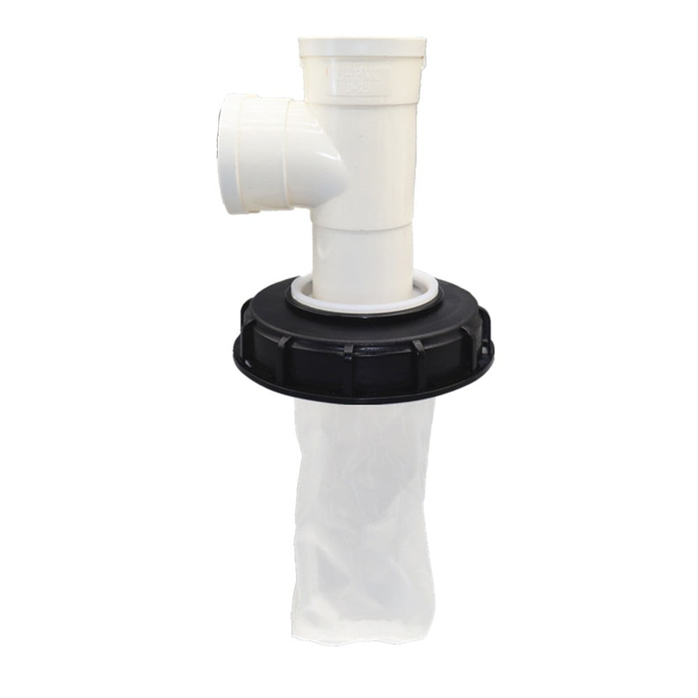 Filter Cover Ton Pail Accessories Filter Bag With Filter Plastic Filter ...