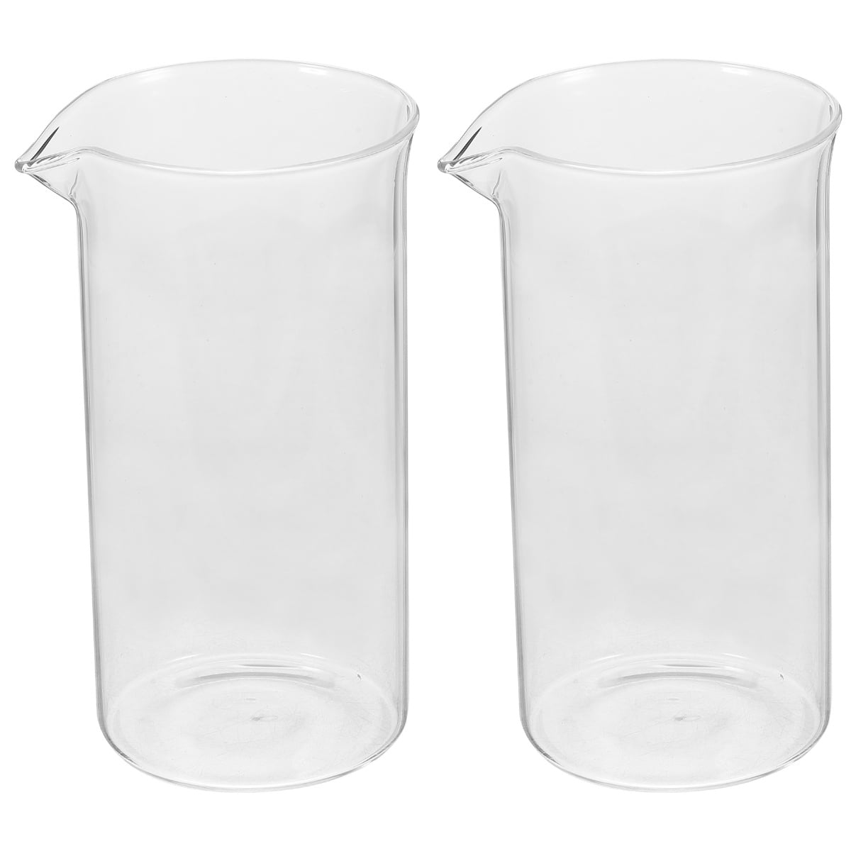 Filter Cup Coffee Pitcher Cafetiere Replacement Cold Brew Beaker 2 Pack ...