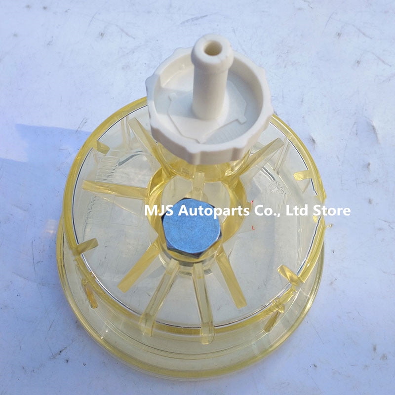 Filter Cup - Diesel Water Separator Base, FS36230, Sensor Connection ...