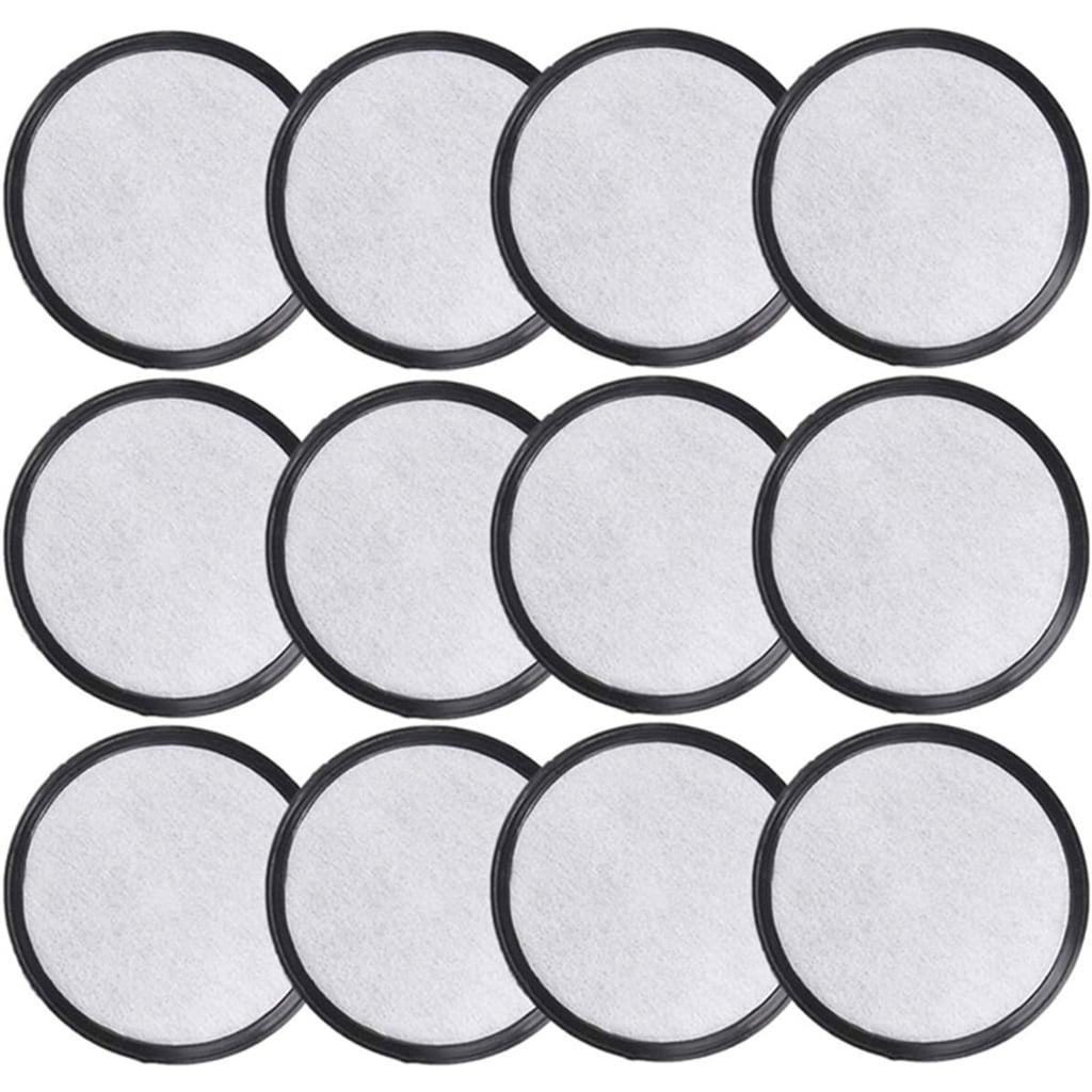 Filter Discs for Coffee Machines Replacement Carbon Charcoal Water ...