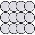 Filter Discs for Coffee Machines Replacement Carbon Charcoal Water ...