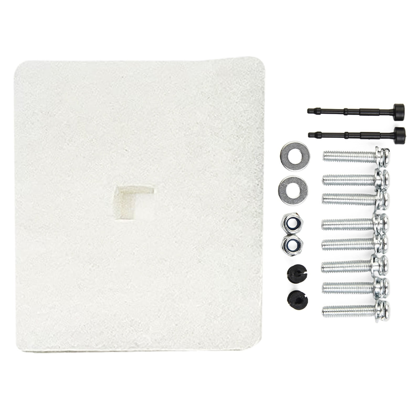 Filter Environmental Protection Material Set Air Pump Screw Hose Clamp ...