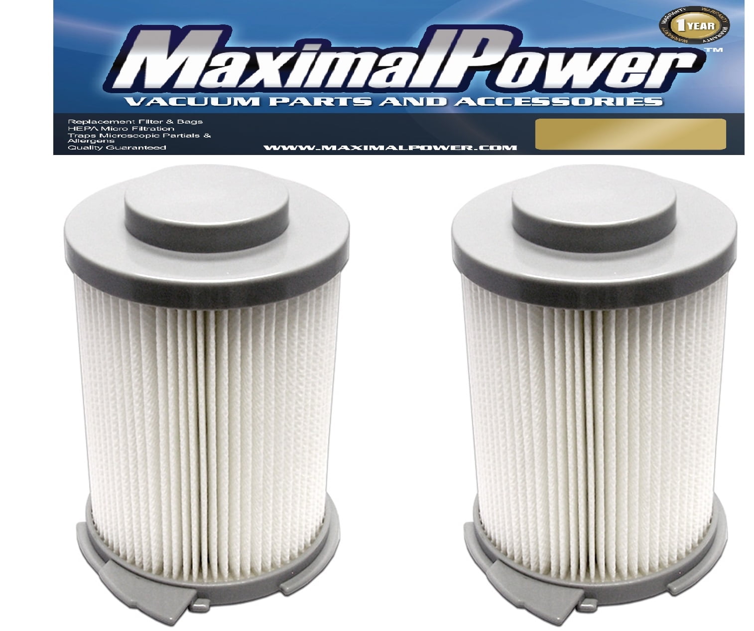 Filter for Hoover WindTunnel Bagless Canister 59134033 Vacuum Filters ...