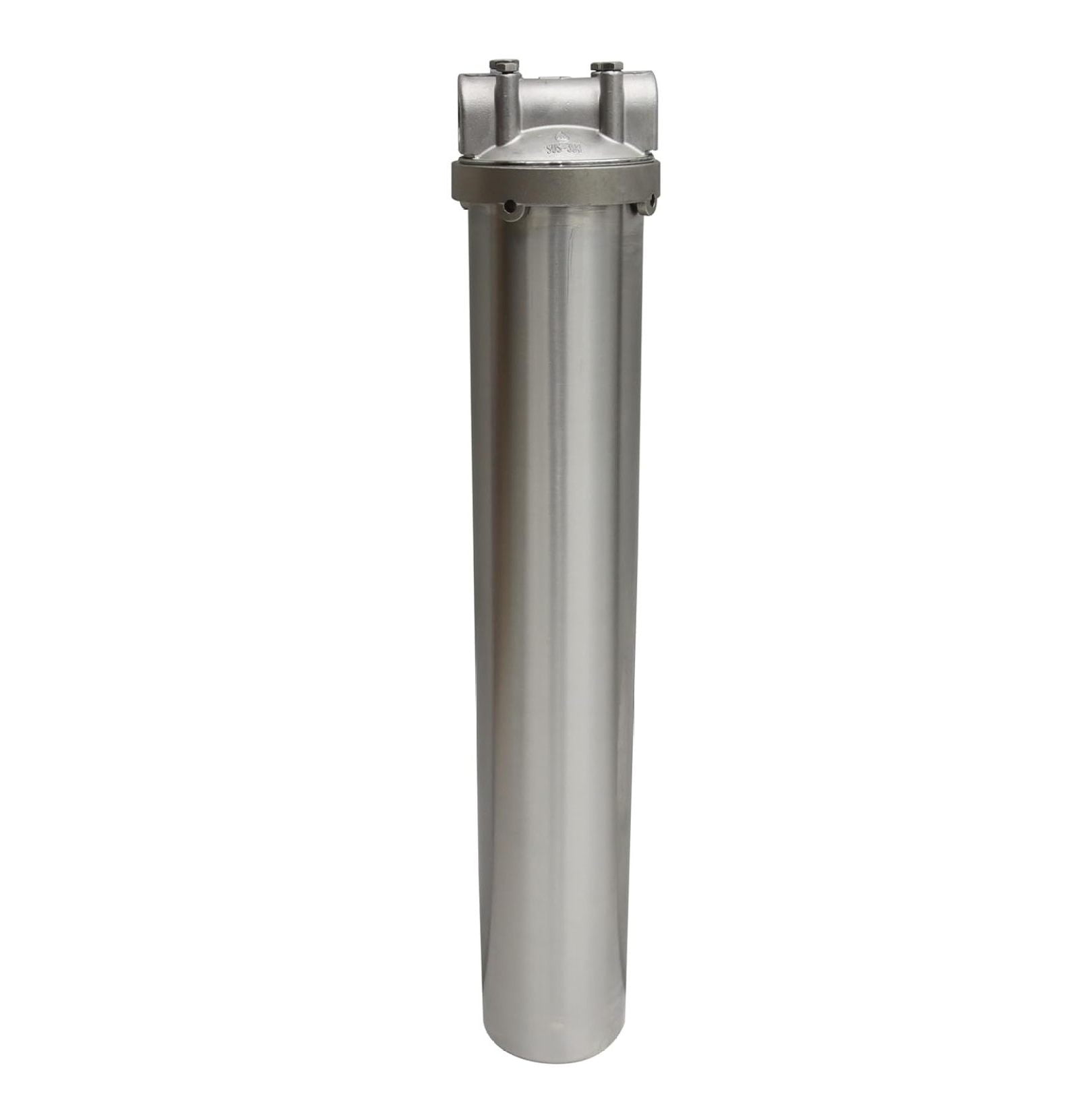Filter Housing for Water Filtration System Stainless Steel 1inch NPT ...