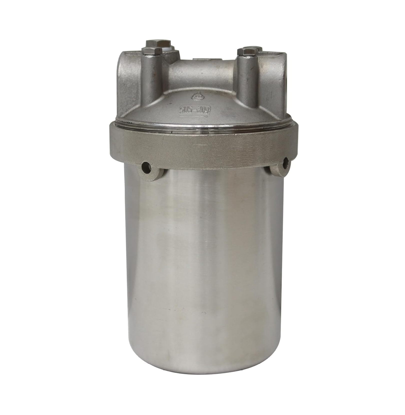 Filter Housing for Water Filtration System Stainless Steel 3/4inch NPT ...
