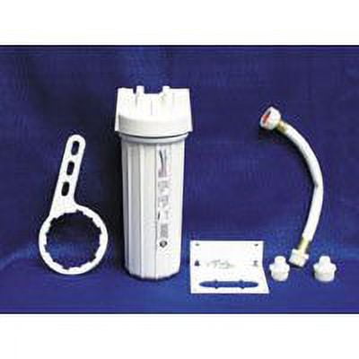 Filter Housings 10" Housing Assembly 3/4" Npt - Walmart.com