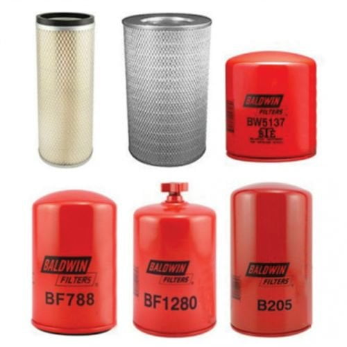 Filter Kit BE10003 fits Case IH 7110 7120 7130 7140 - Walmart.com