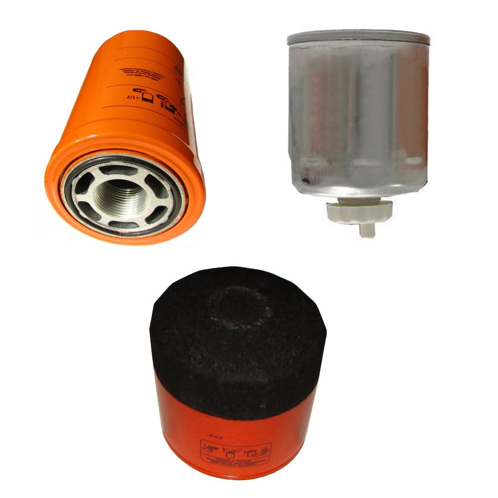 RAParts Filter Kit Fits Bobcat 751 753 763 773 7753 S130 S150 6675517 ...