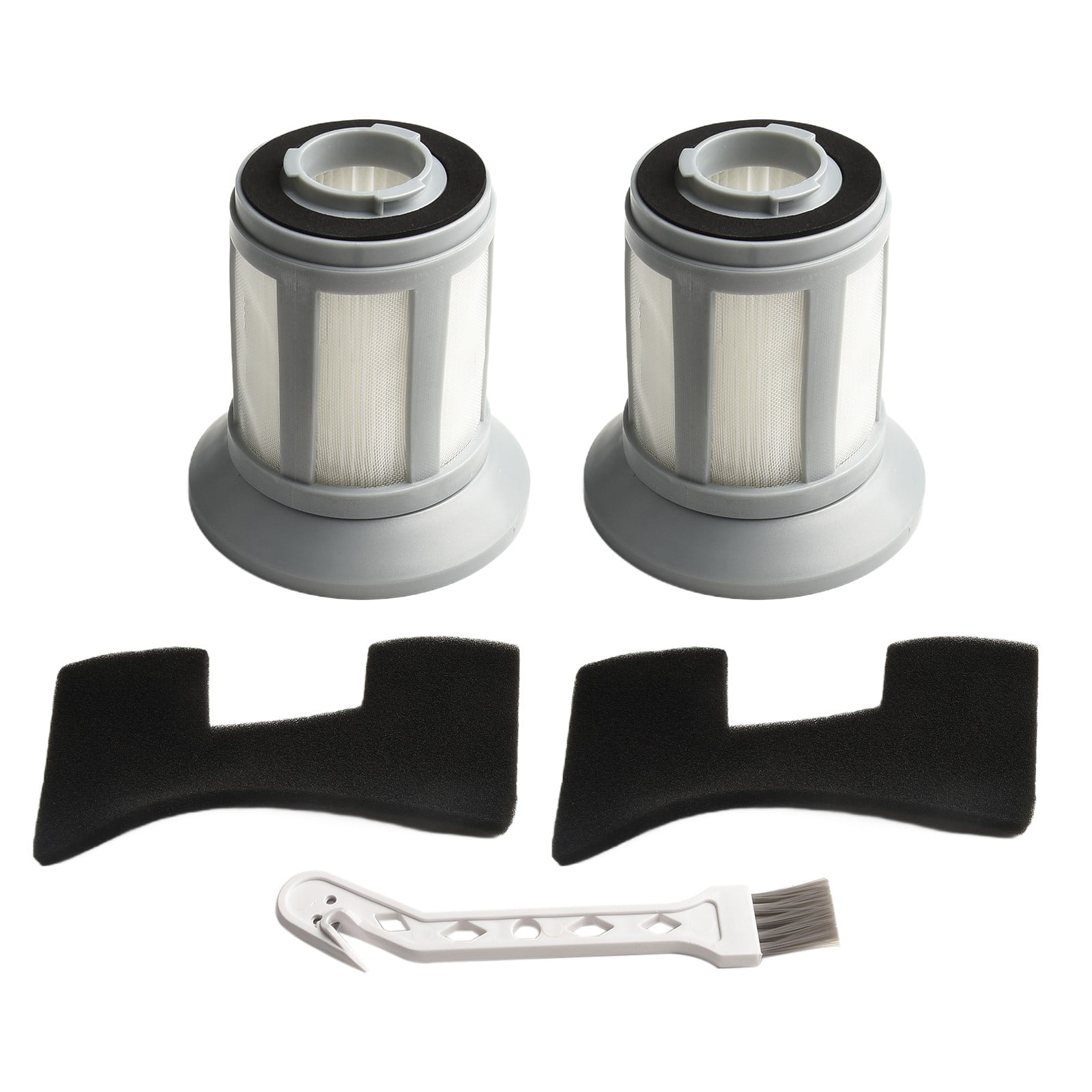 Filter Kit For Bissell For Zing Canister Vacuum 2156A, 2156C, 2156W ...