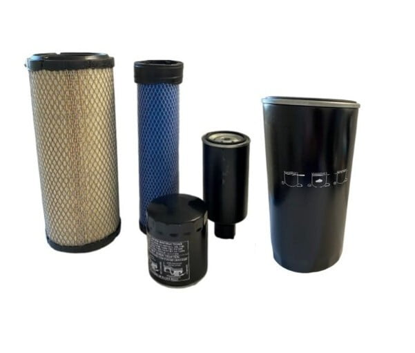 Filter Kit for Mahindra TRACTOR 6065 2WD / 6065 4WD / 6065 4WD CABIN ...