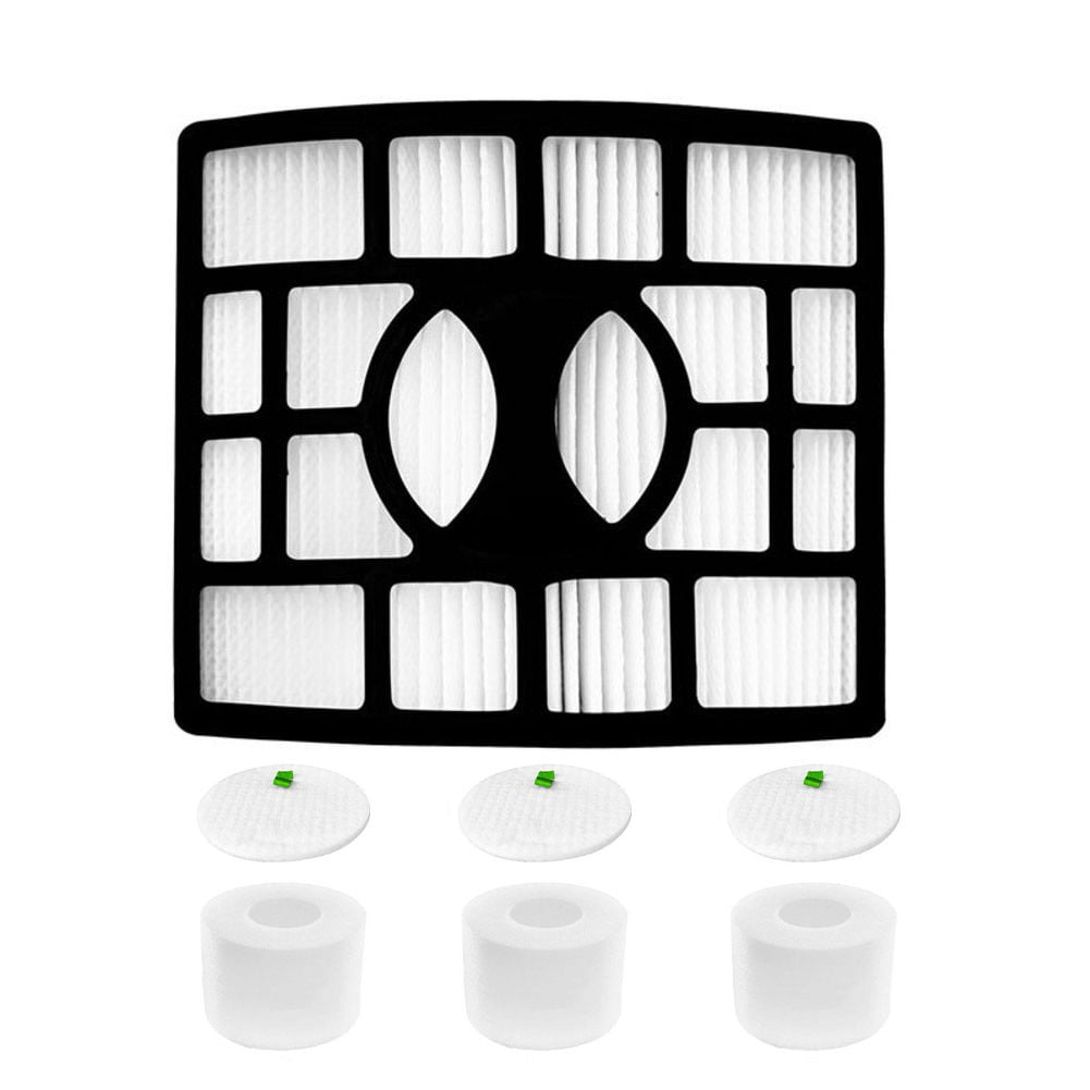 Filter Kit for Rotator for Lift-Away Vacuum AZ1000 AZ1002 AX951 AX952 ...