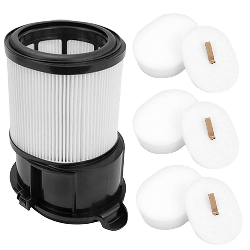 Filter Kit for Shark IP3251 IP3251C IP3252 Vacuum Cleaner, Base Station ...