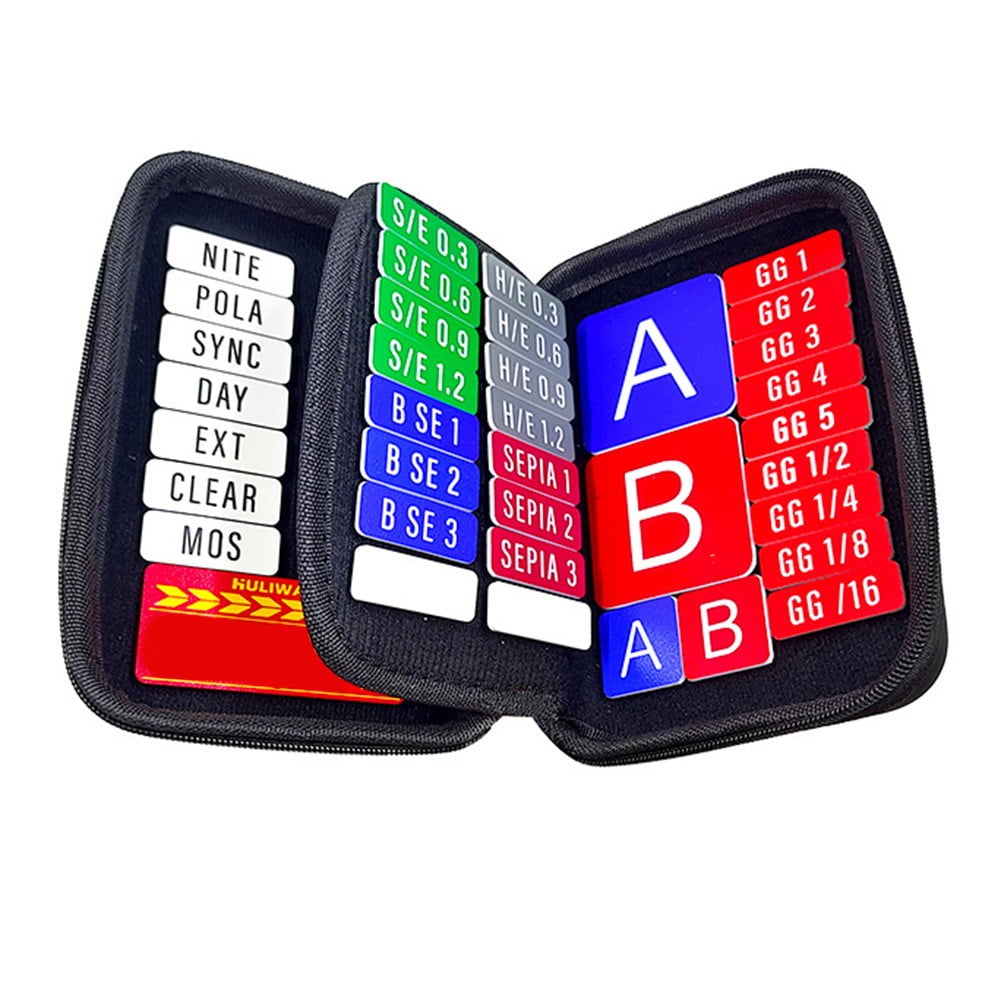 Filter Management 5.91 Inches Long X 3.94 Inches Wide Custom Labels 3D ...