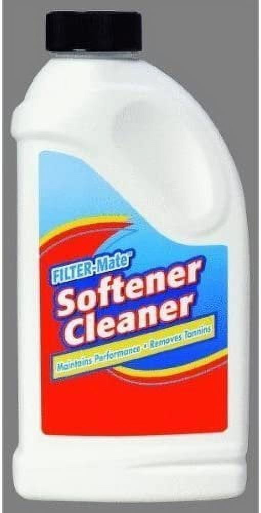 Summit Brands Filter Mate Softener Cleaner Pellets - Household Use - 1. ...