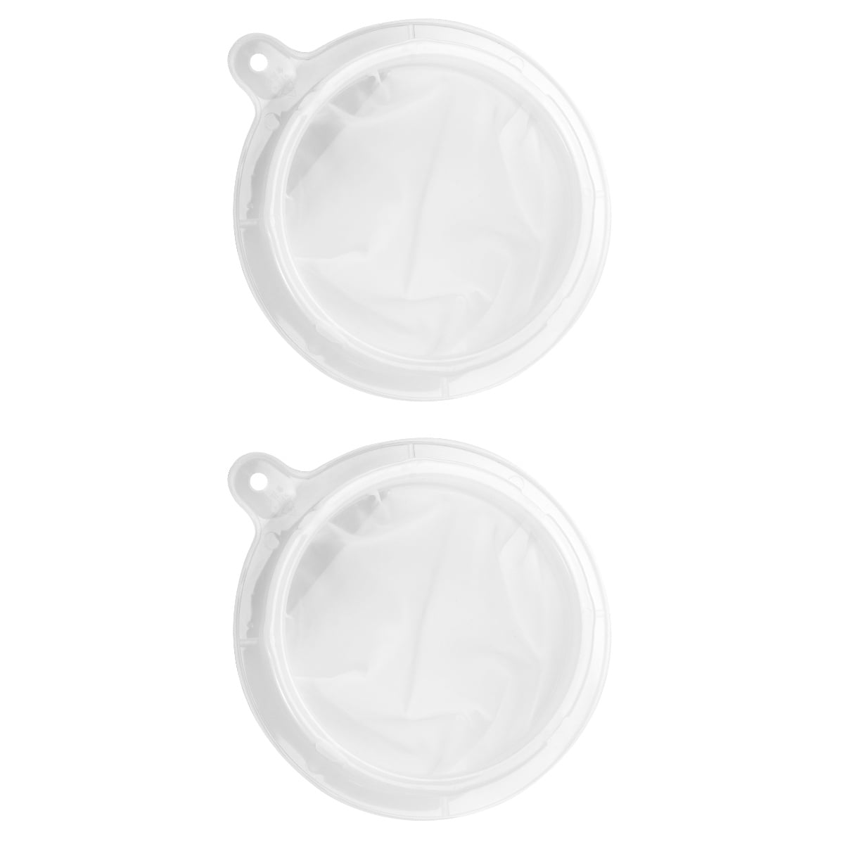 Filter Mesh Strainer For Transferring Liquids Set of 2 Cold Brew Coffee ...