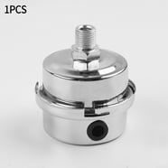 Air Compressor Silencers Filter Metal Air Compressor Intake Filter ...