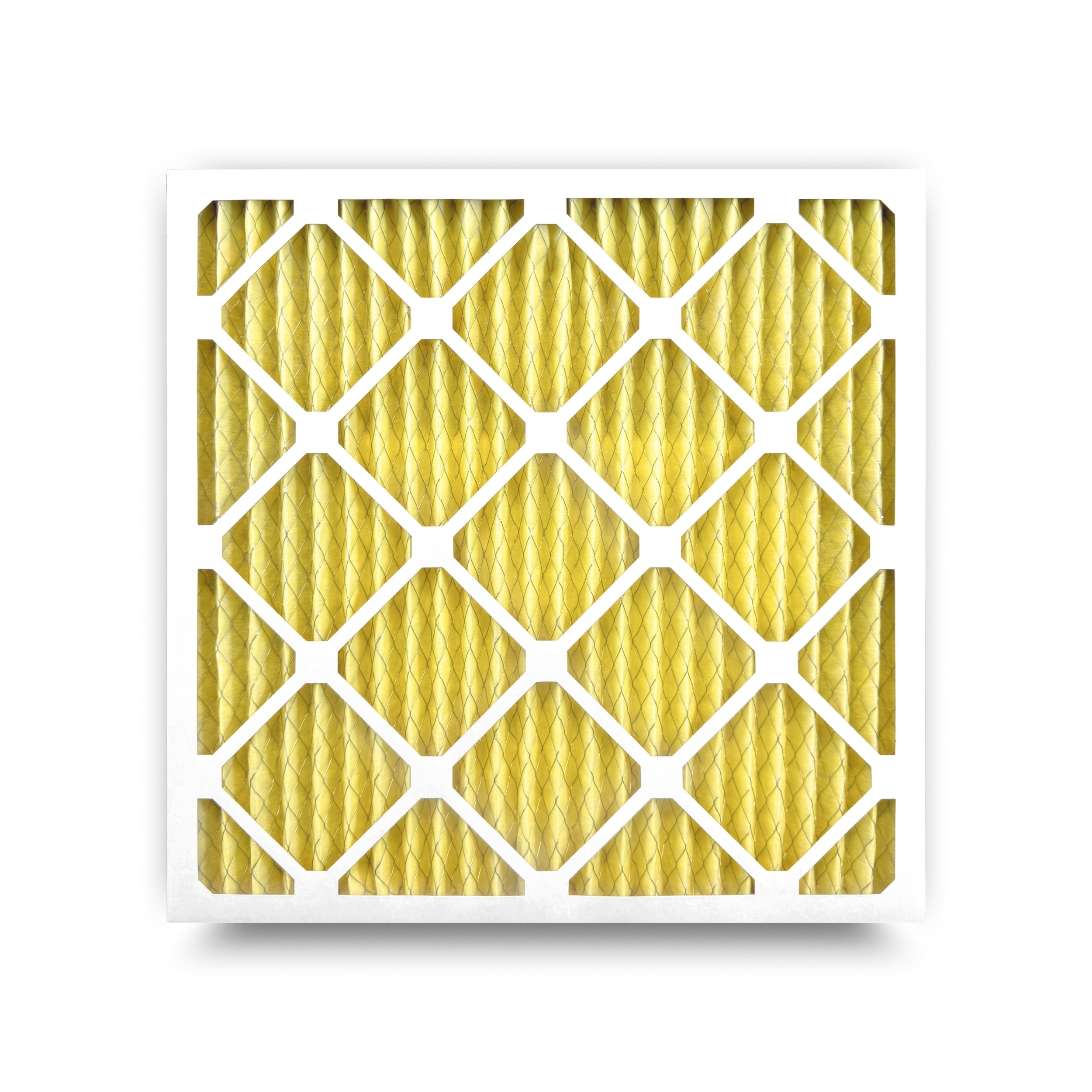 Filter-Monster 20x20x1 MERV 11 Pleated HVAC Air Conditioner Furnace ...