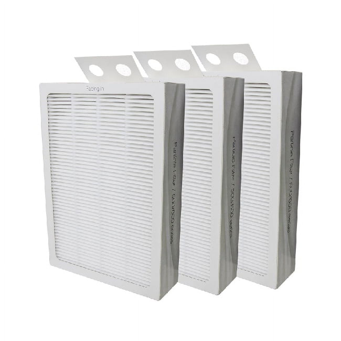 Filter-Monster HEPA Air Filter for Blueair 500/600 Series 3pk - Walmart.com