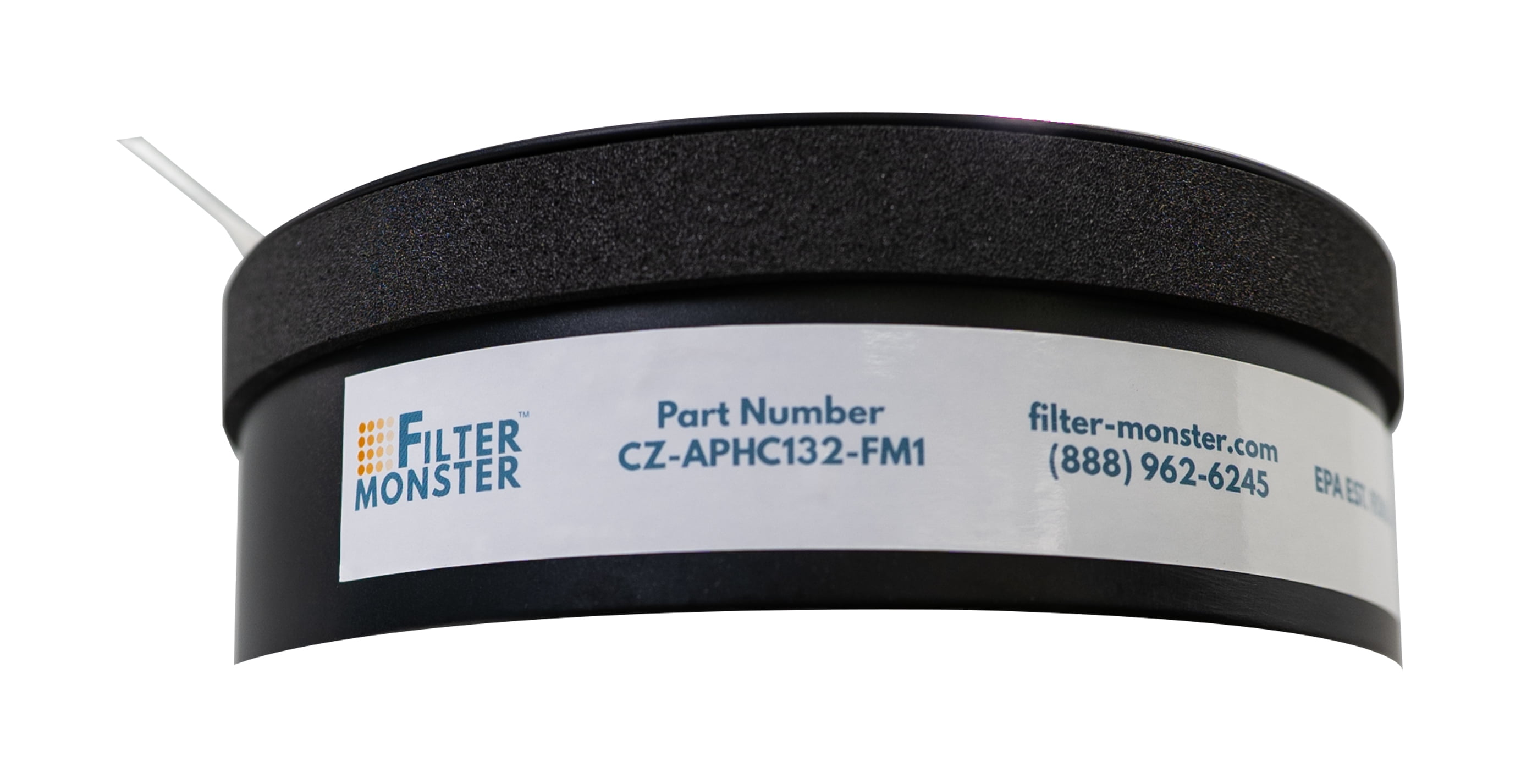 Filter-Monster Replacement 2 Pack for Comfort Zone H13 HEPA Air ...
