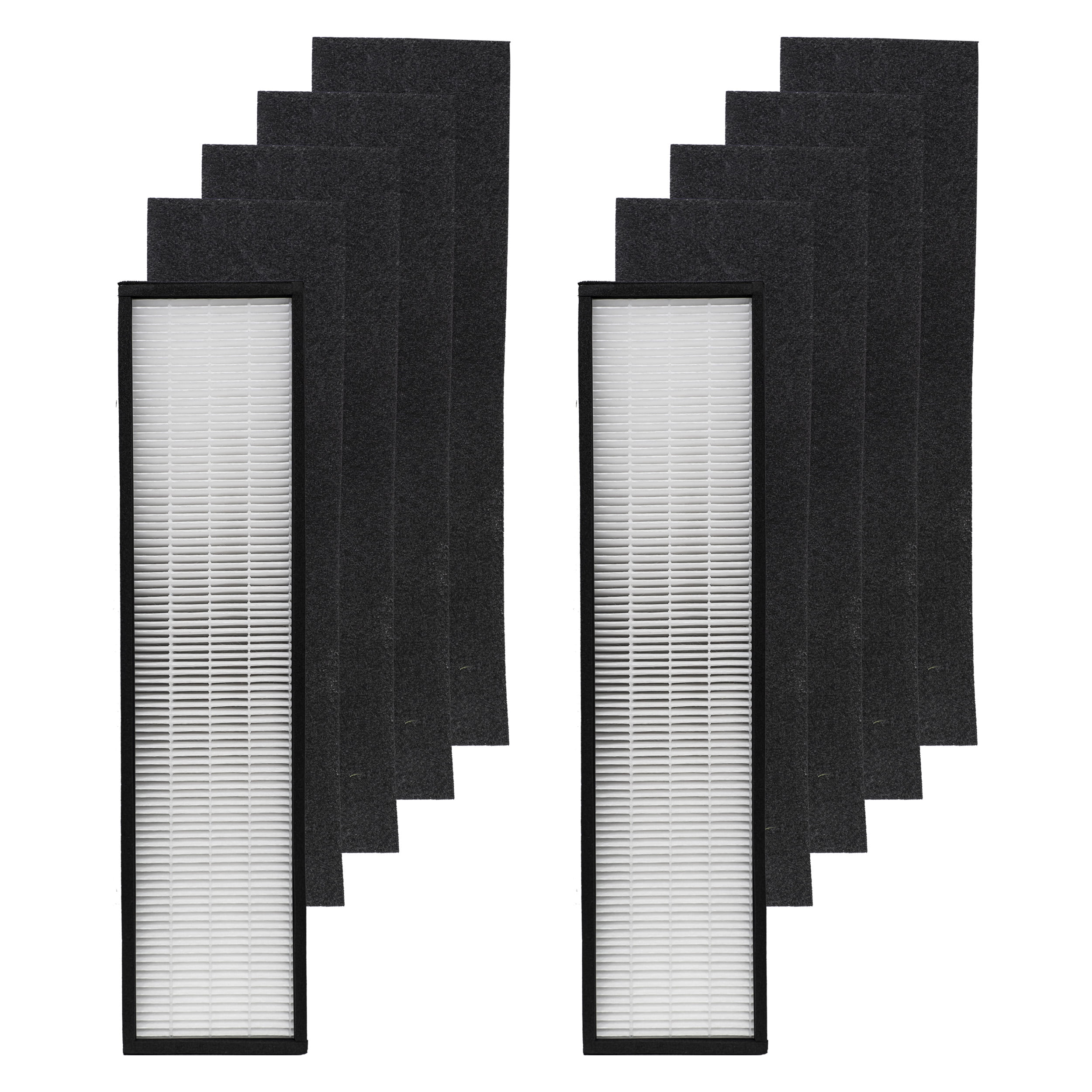 Filter-Monster - HEPA & Carbon Pre-Filters Set, Compatible with ...
