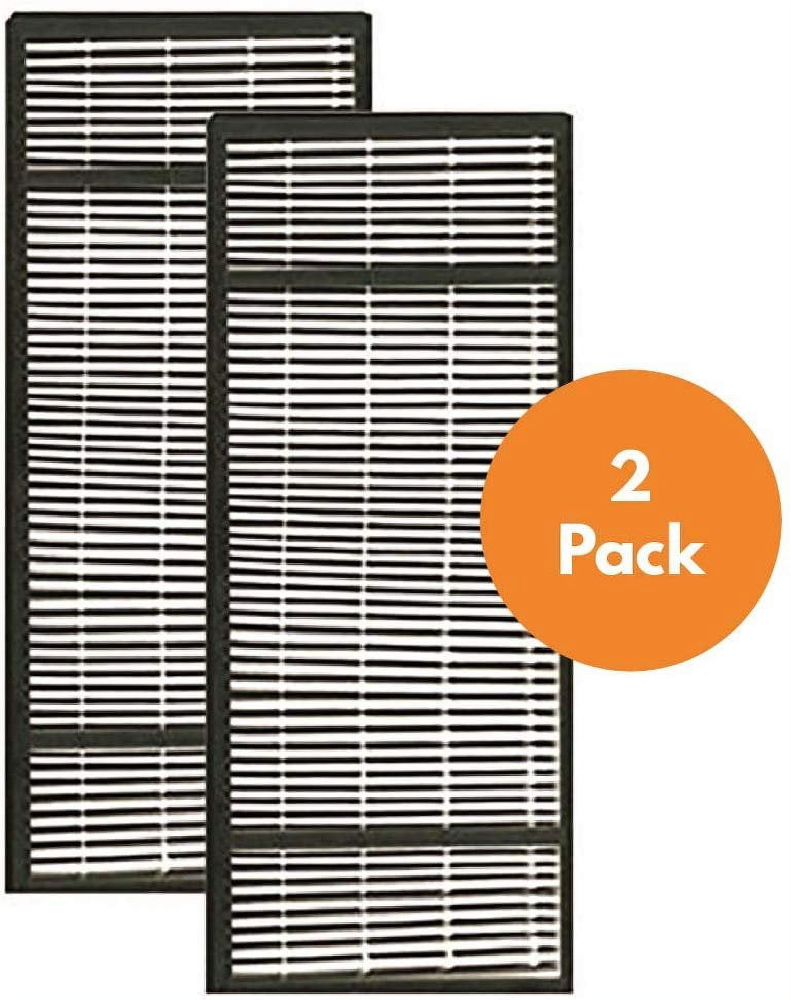Filter-Monster True HEPA Replacement Filters, 2 Pack – Compatible with ...