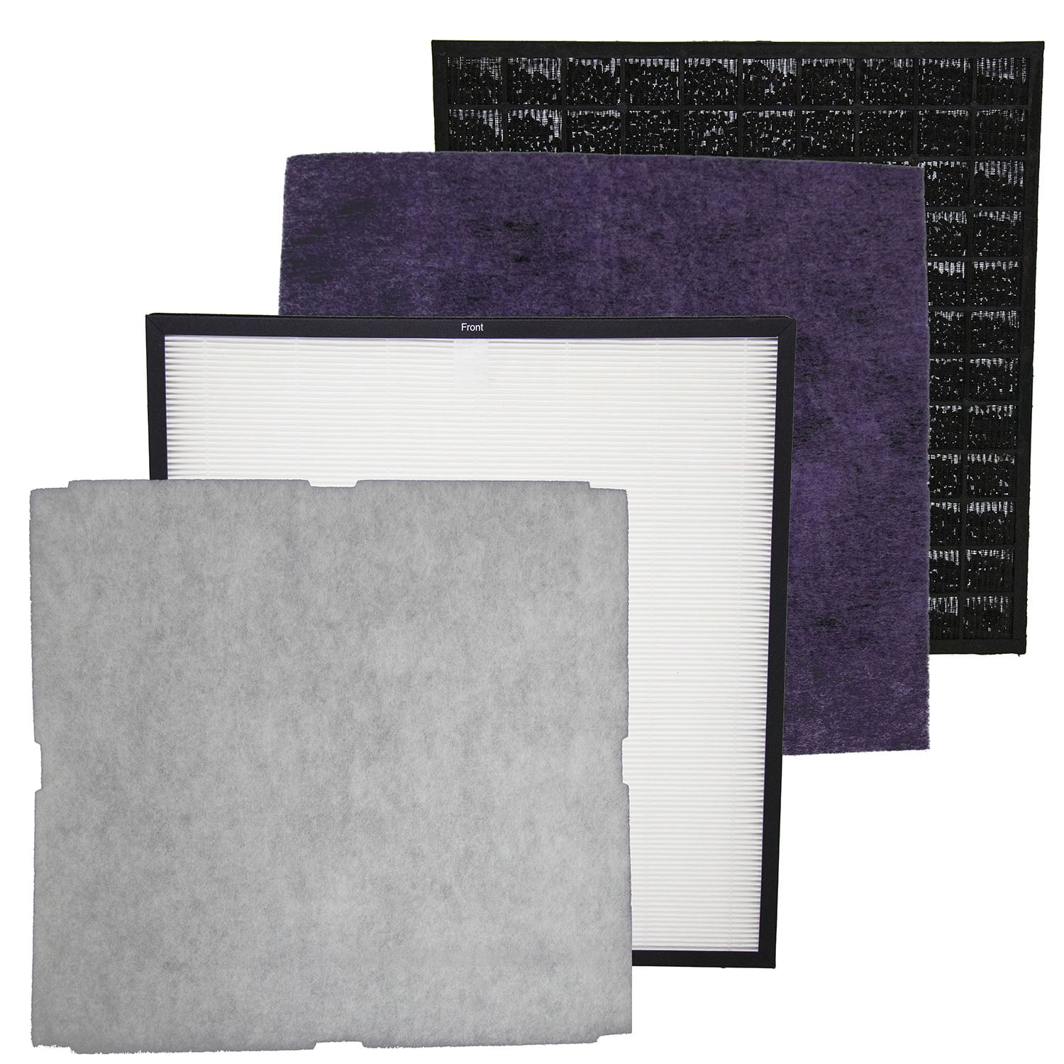 Filter-Monster – Toxin Reduction Air Filter Replacement Kit ...