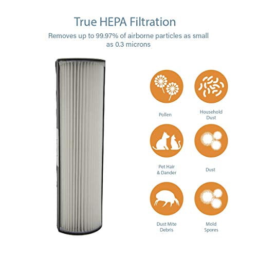 Therapure Filter Replacement Instructions