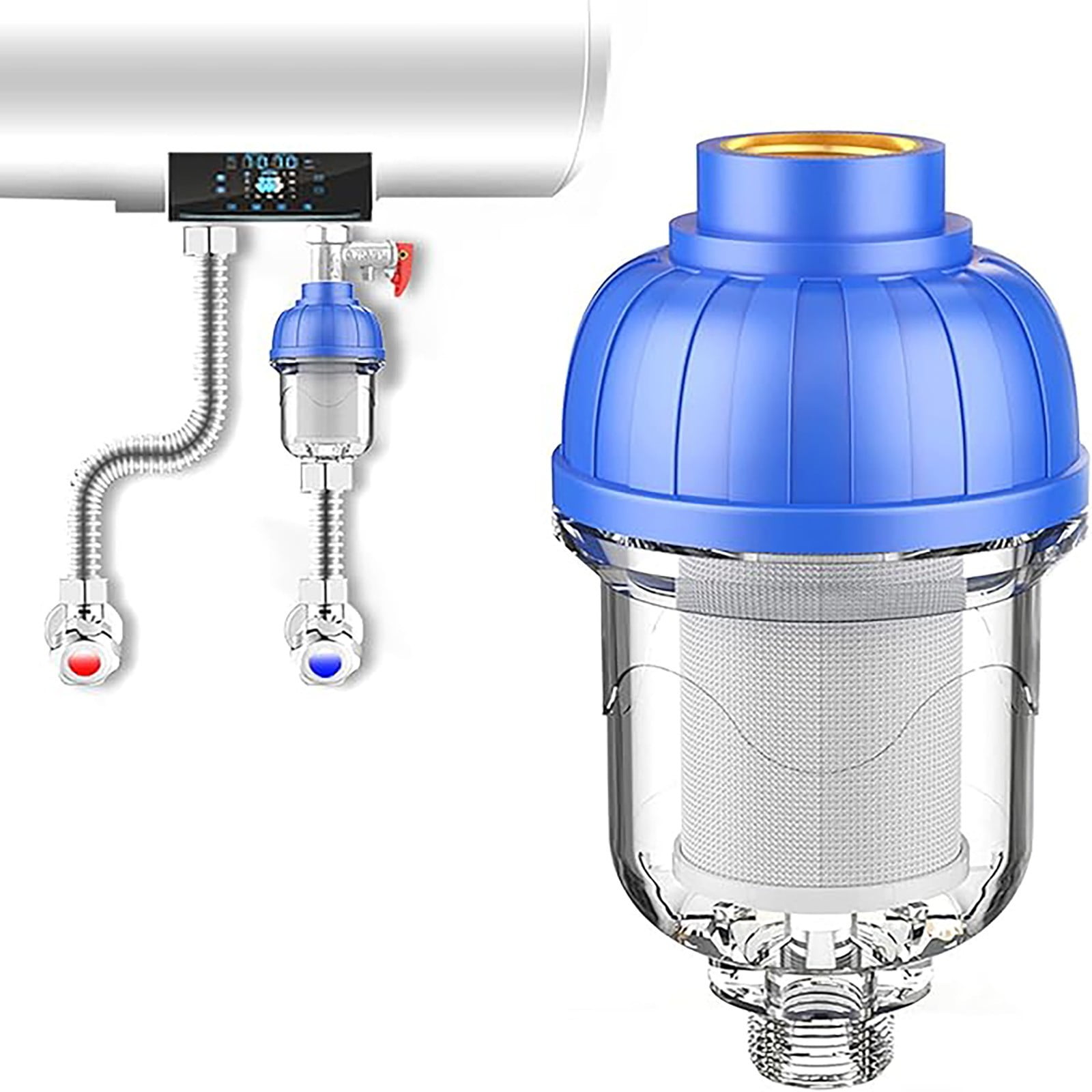 Filter On Clearance Water Heater Filter With 316 Stainless Steel Net ...