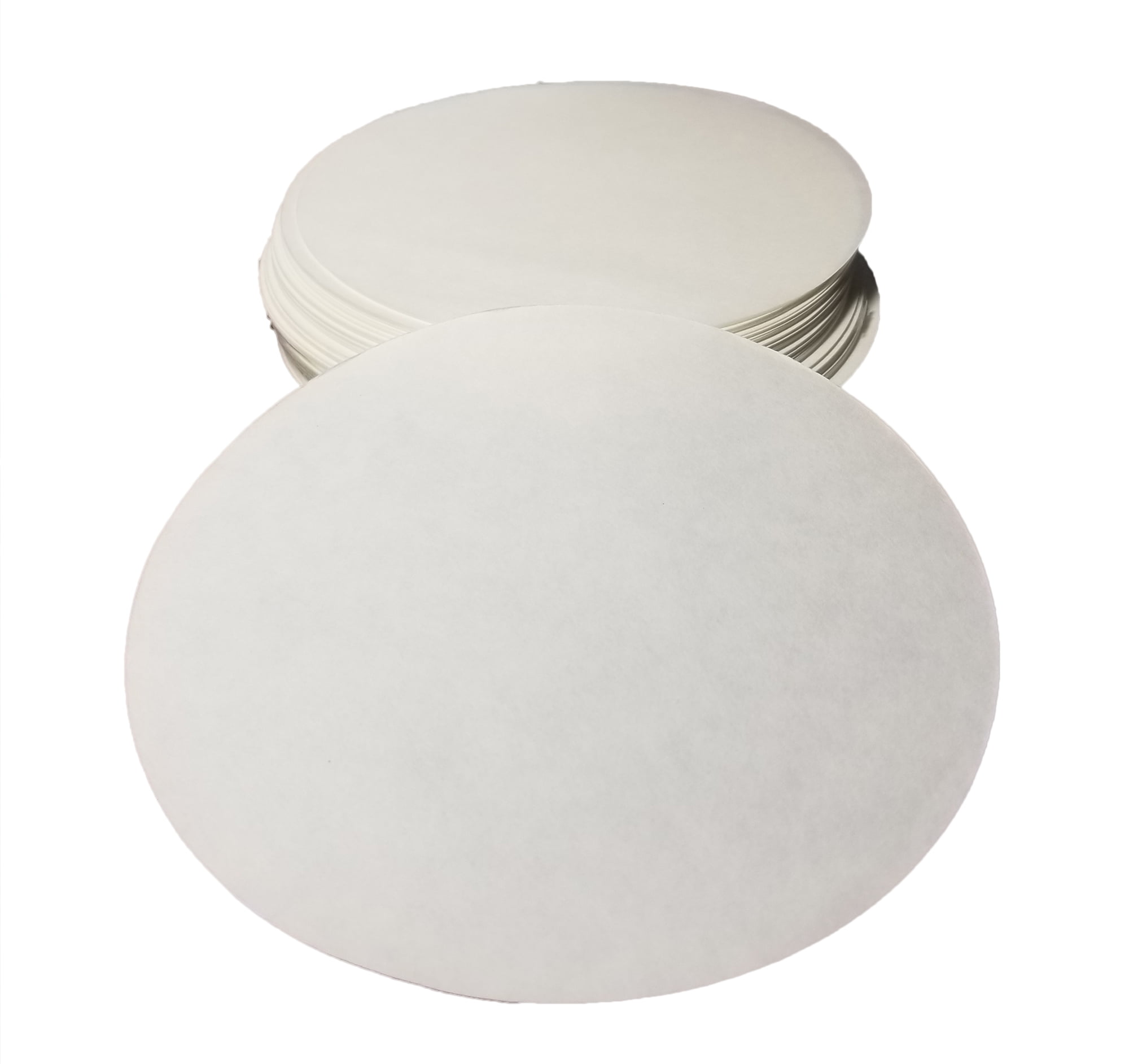 Filter Paper 110mm Round Qualitative, Slow by Go Science Crazy ...