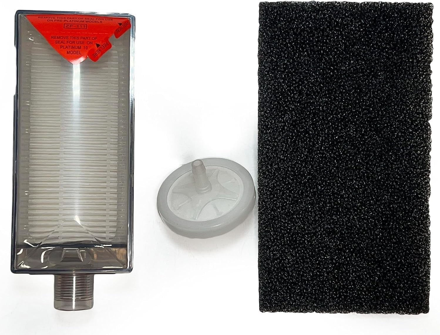 Filter Plus Set Compatilble to Invacare Perecto2, Perfecto2V, PerfectoW ...