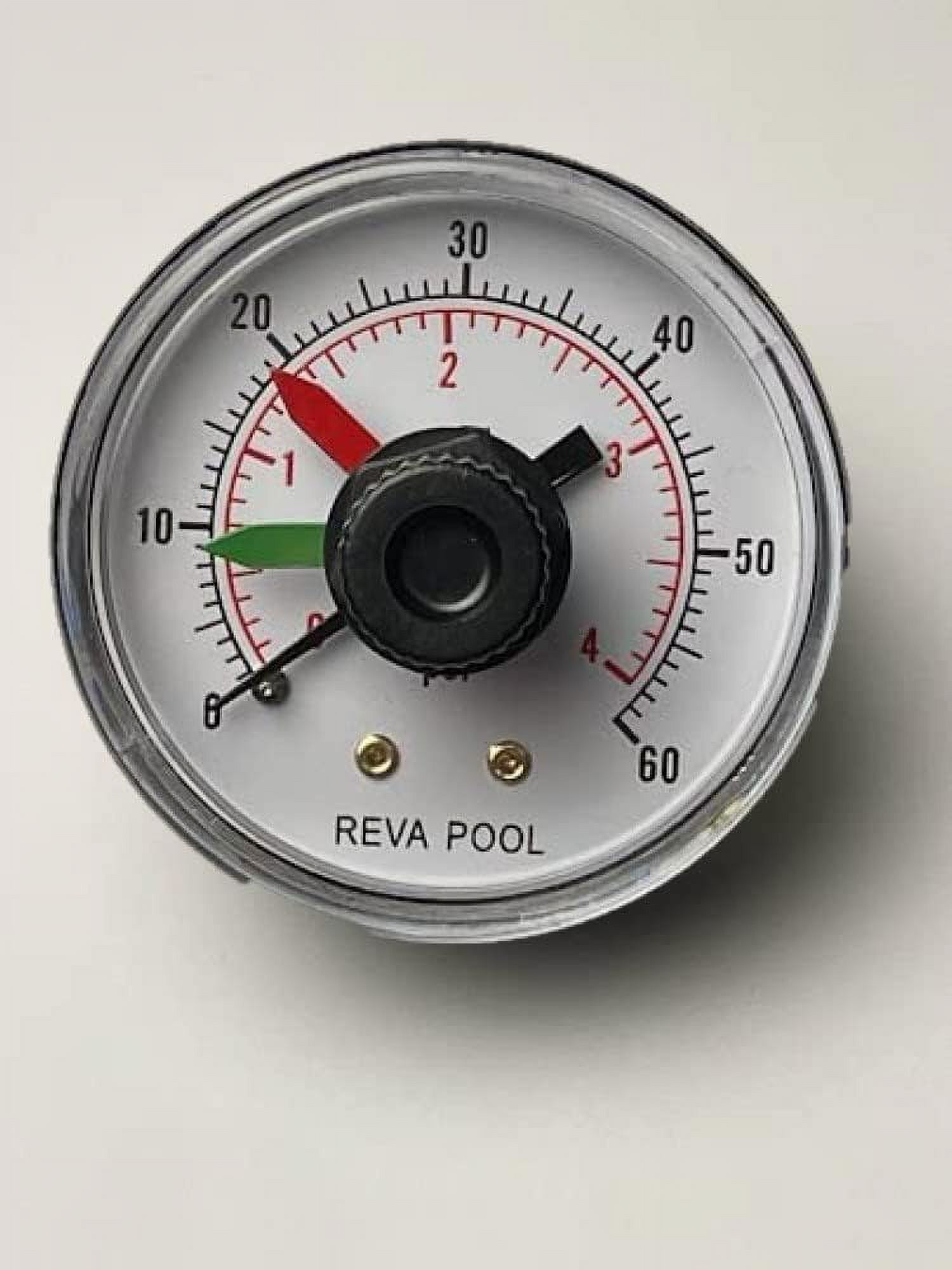 Filter Pressure Gauge - Walmart.com