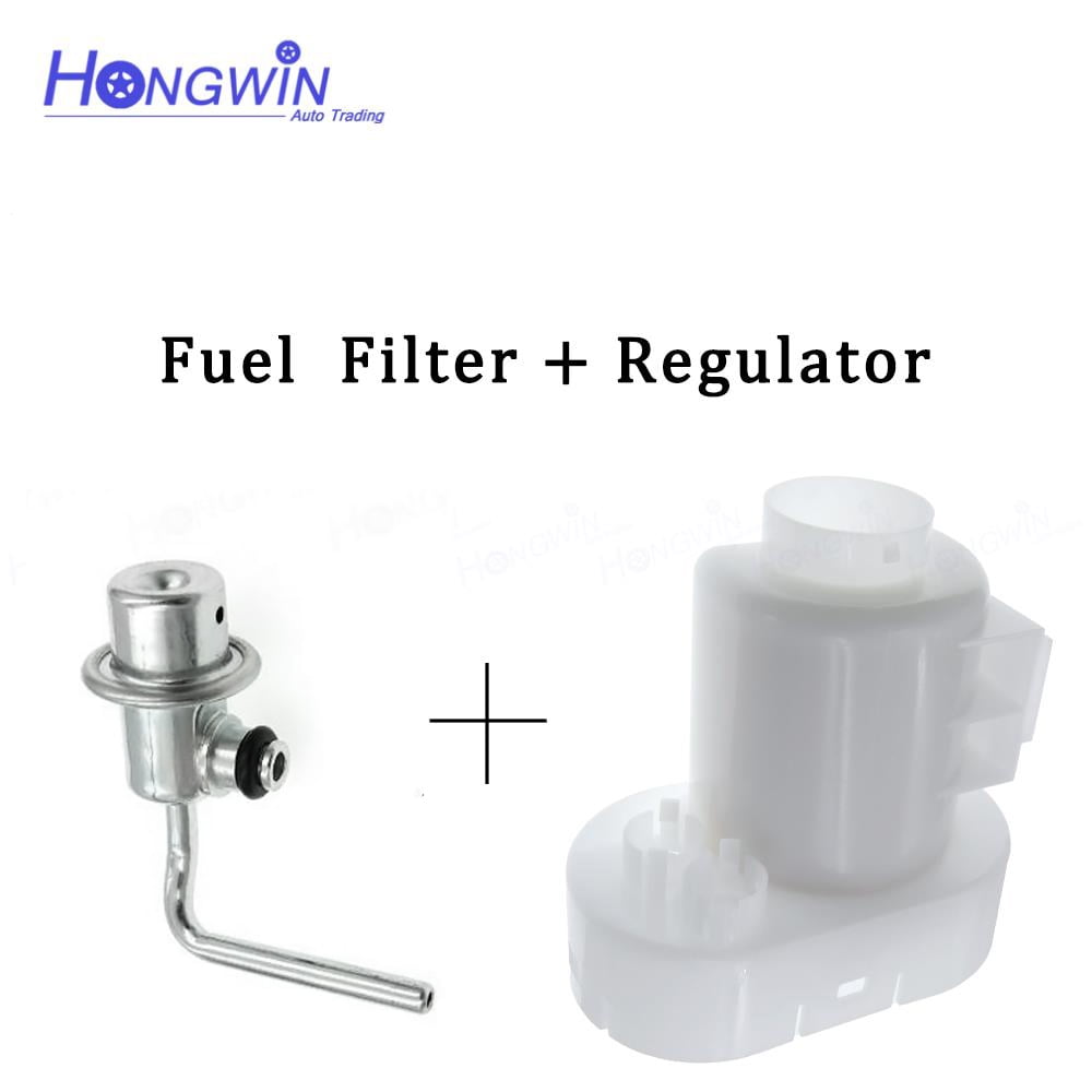 Filter Regulator - Fuel Filter/Pressure Regulator 31911-2E000 ...