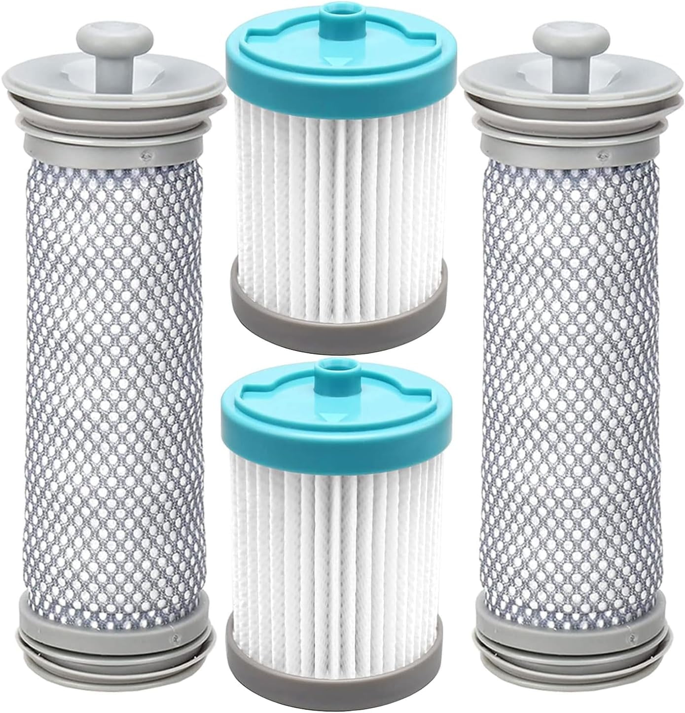 Filter Replacement Compatible with Tineco A10/A11 Hero,Master PURE ONE ...