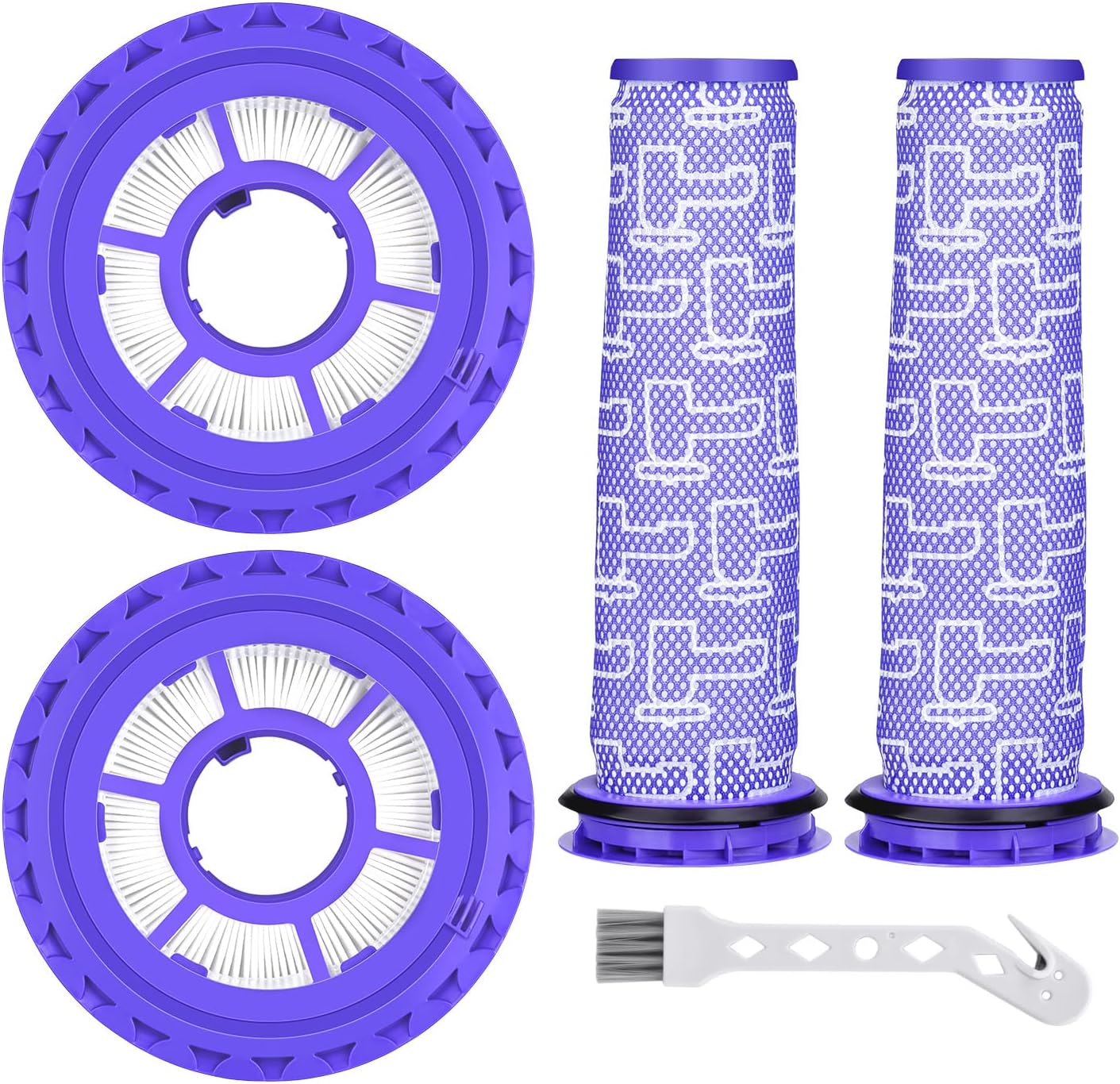 Brushbar Motor & Housing Service Assembly, For Dyson DC65, DC66, UP13 ...