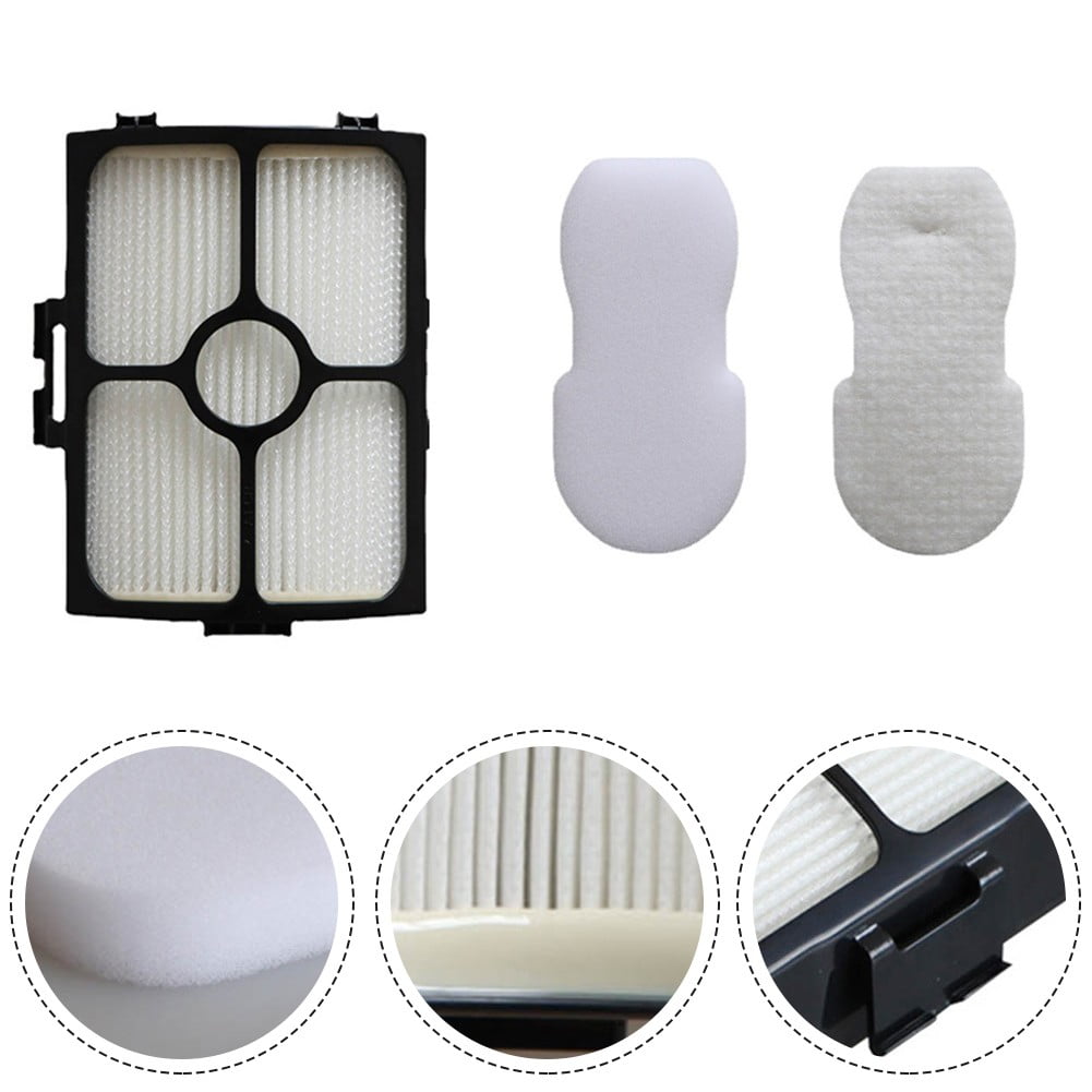 Filter Replacement for Shark HZ3002 HZ3000 Stratos Ultralight Corded ...