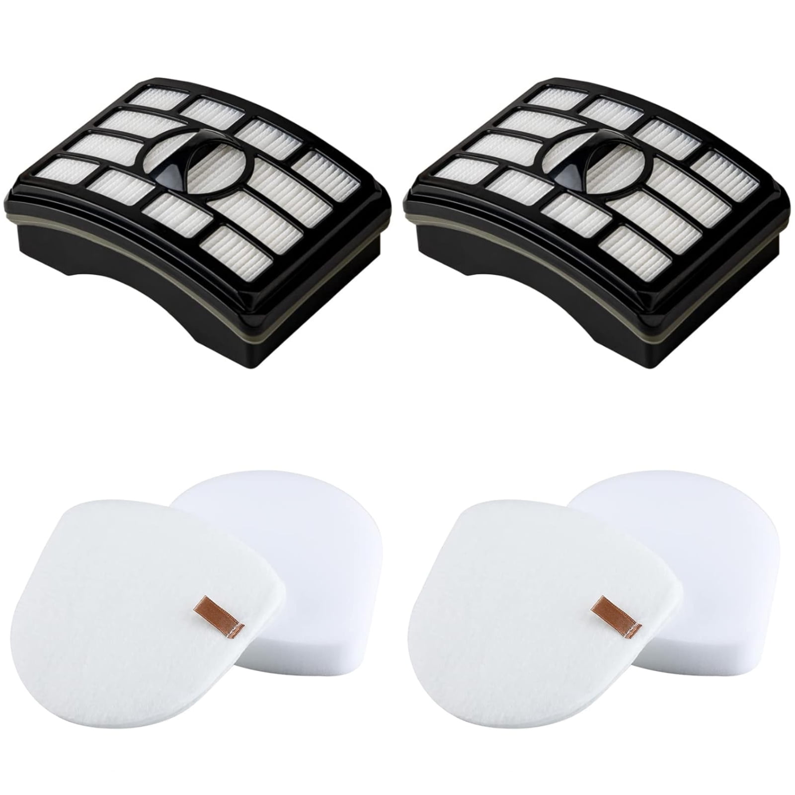 TOPFilter Shark Lift-Away Vacuum Filters, HEPA, Foam and Felt Filter ...