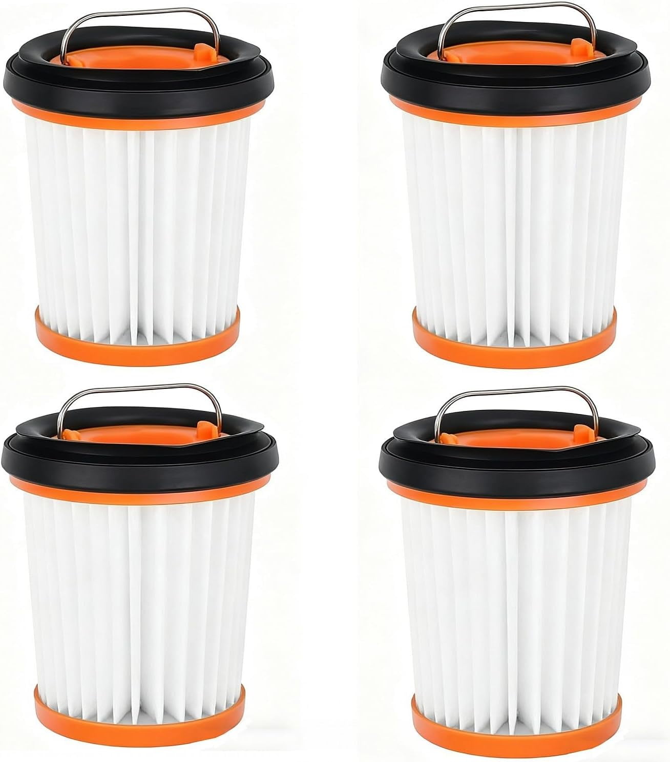 Filter Replacement for Shark Wandvac WV201 WV200, Compatible with Part ...