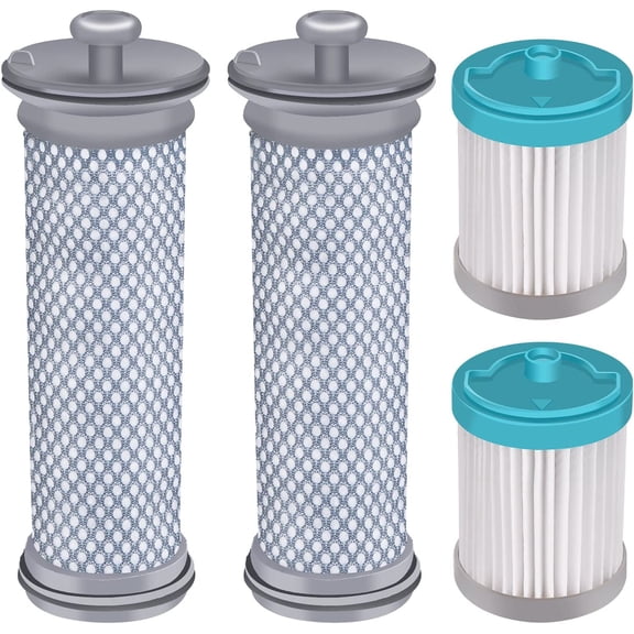 A10 Vacuum Filter Compatible with Tineco A10/A11 Hero, A10/A11 Master ...