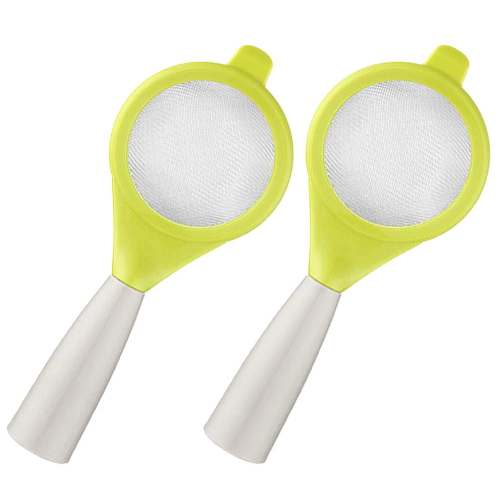 Filter Screen Juice Strainer for Juicing Plastic Yogurt Mesh Kefir ...