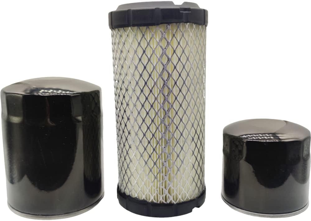 Filter Set Oil Fuel Separator Air Filter 11-6182 11-9059 11-9342 ...