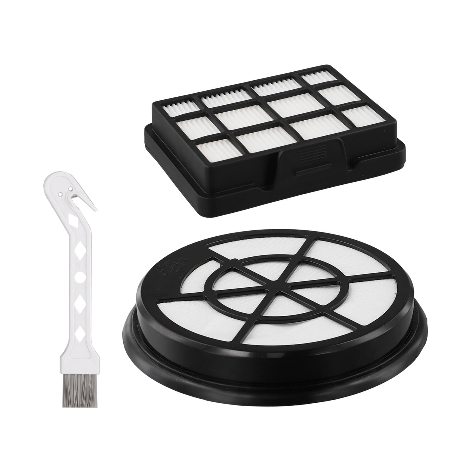 Filter Set for Bosch BBZ152EF Series BGC05 BGS05 BGC05A220A BGC05A322 ...