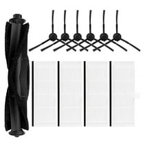 "Qualtex Shag Rake Carpet Floor Brush Attachment Roller For Vacuum ...