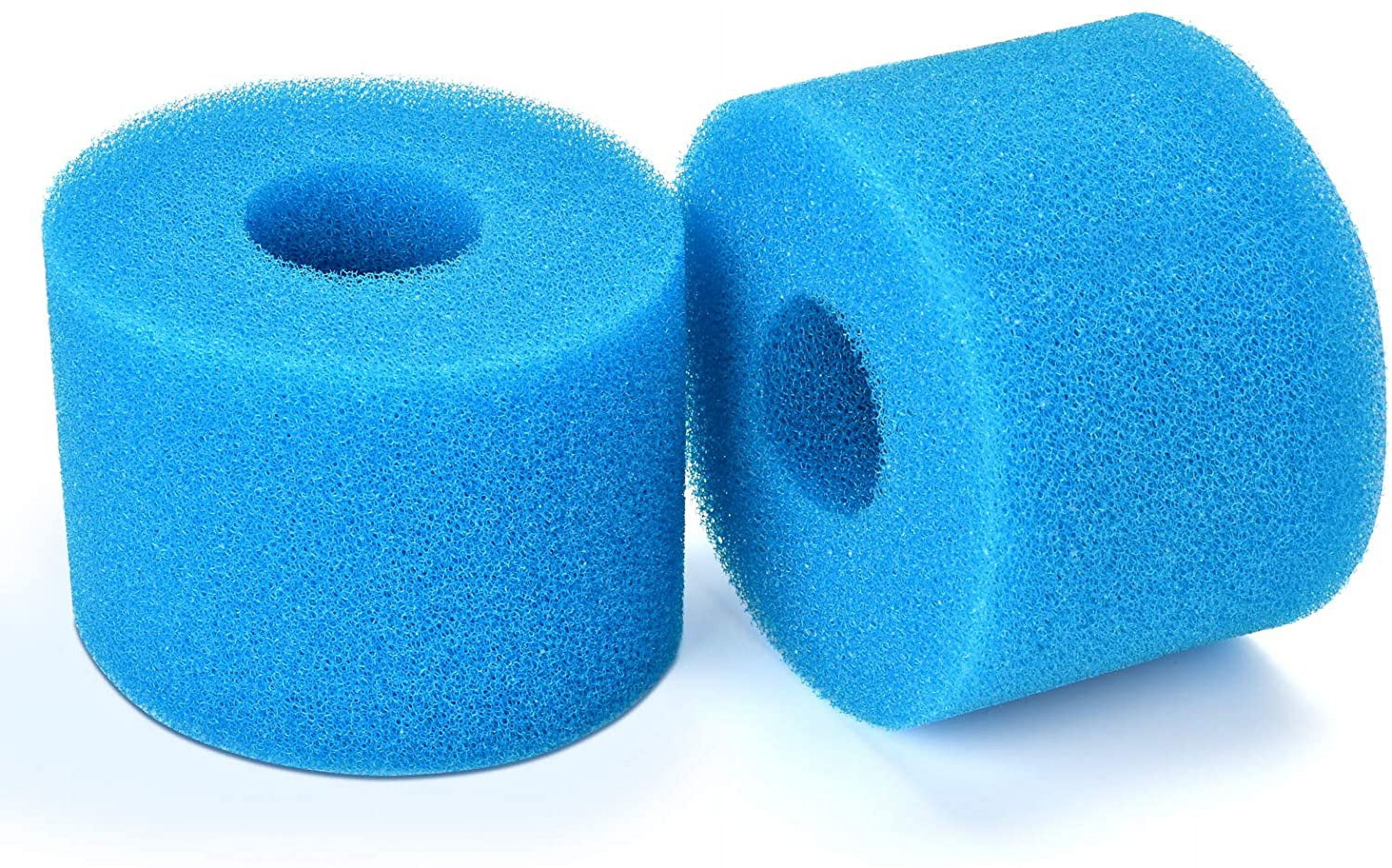 Filter Sponge Type S1- 2 Pieces, Foam Filter Cartridge, Foam For Pool ...