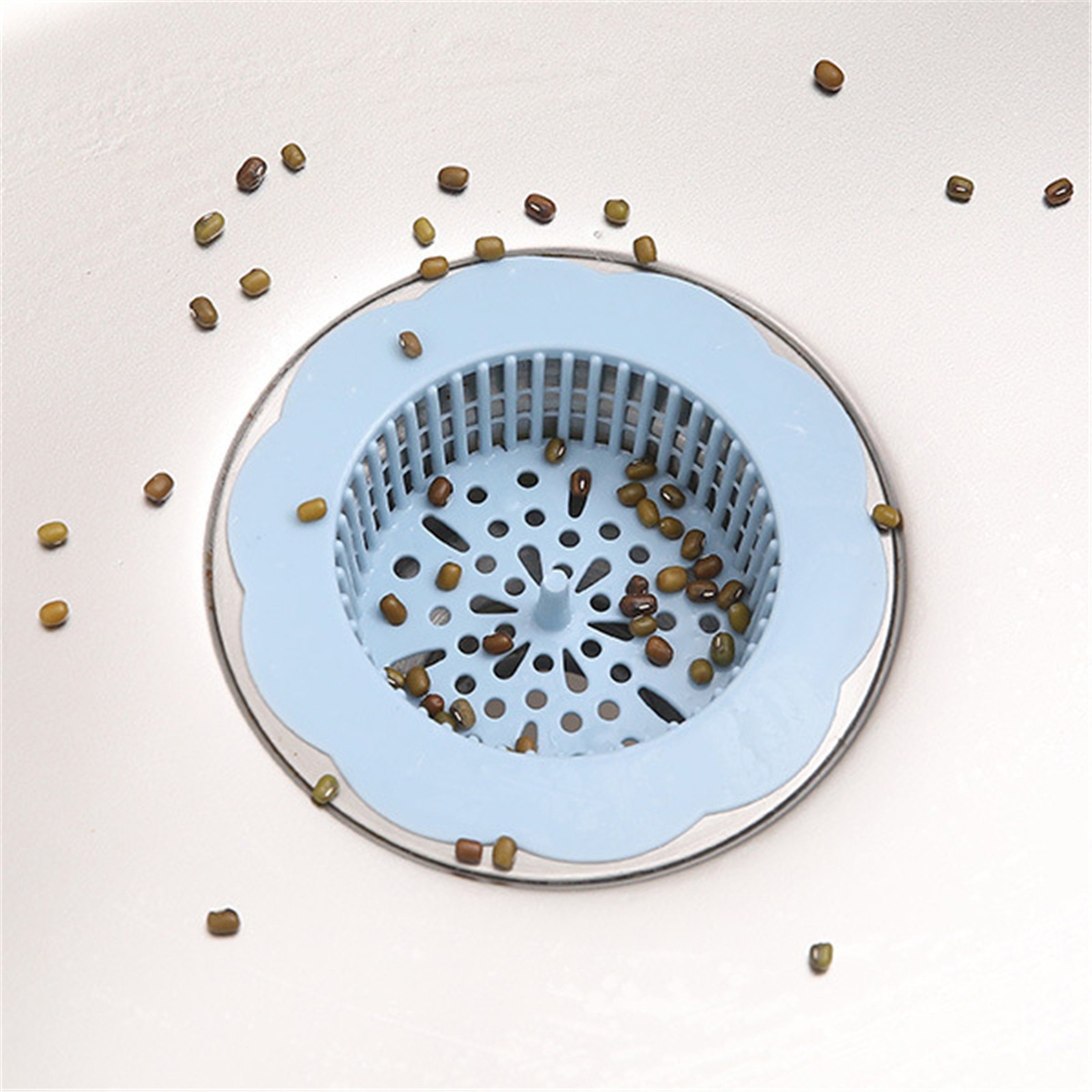 Filter Spout Filter Sink Strainer Strainer Sink Kitchen Sieve Basket ...