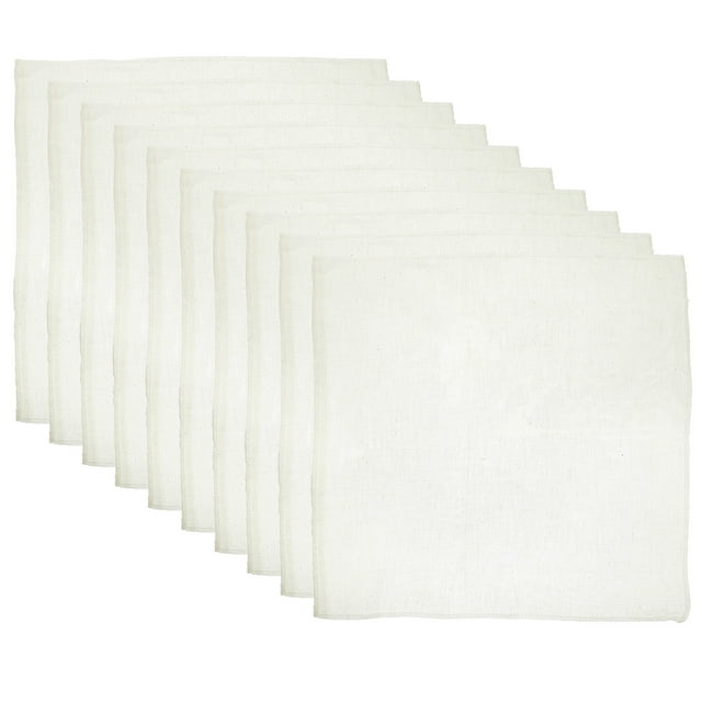 Filter Strainer Cheese Fabric Cotton Cloth Mesh Tea Cheesecloth ...