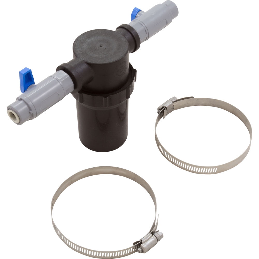 Filter System, In-Line, Rola-Chem Digital Controller, 3/8" - Walmart.com