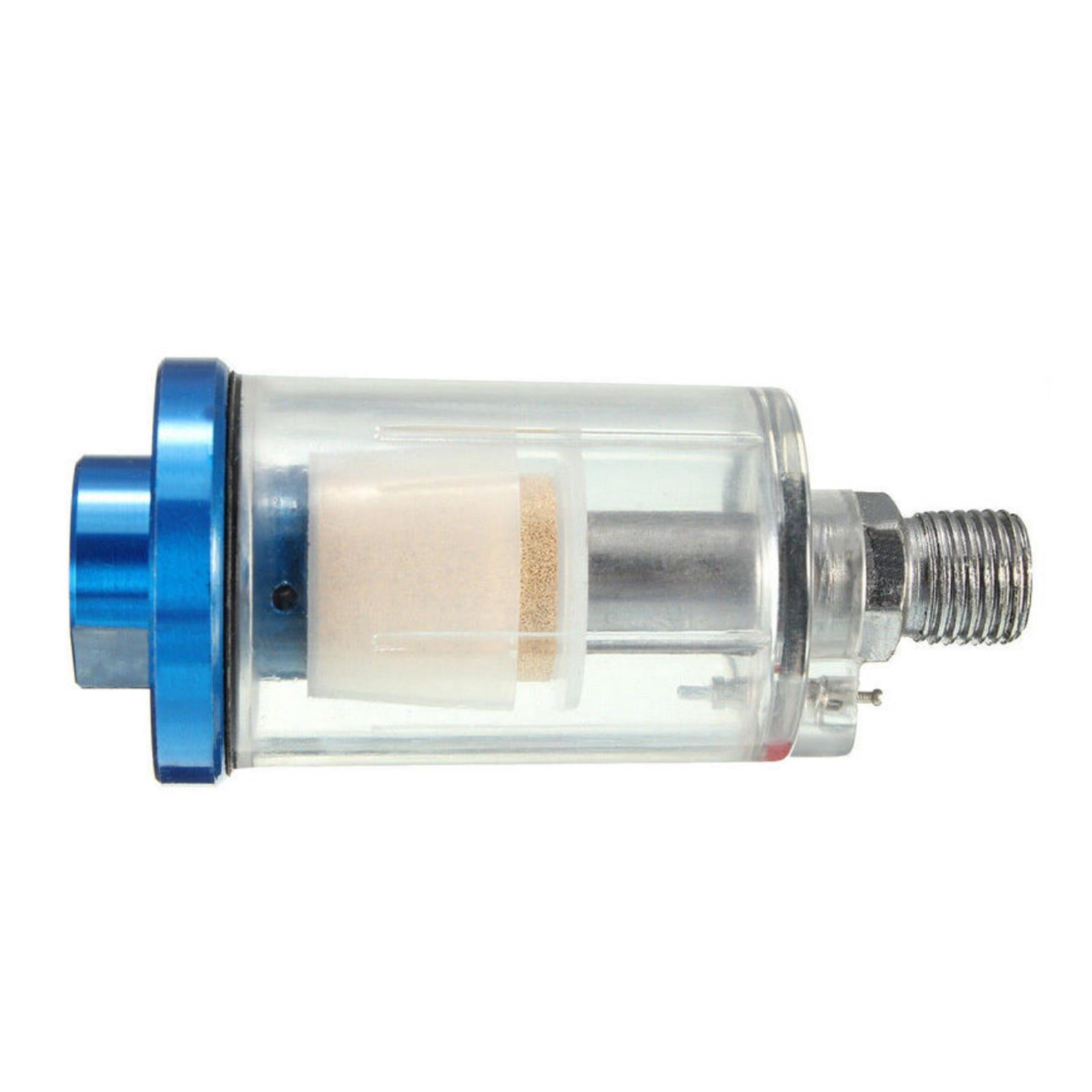 Filter, Water Oil Separator Trap Moisture 8.5x3.5CM for Compressor ...