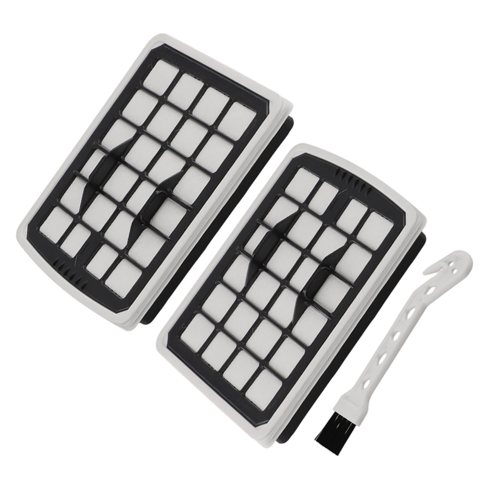 Filter With Cleaning Brush Replacement Filters For Eureka Nf Apollo ...