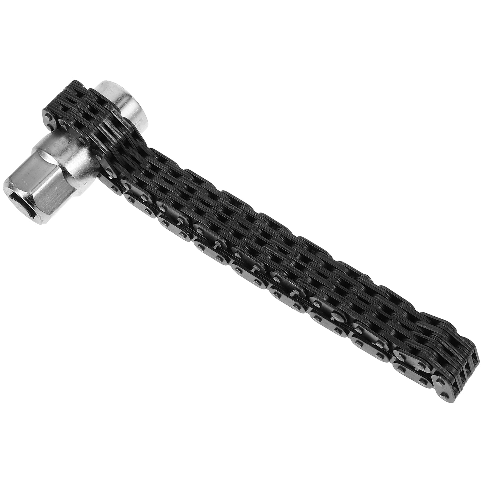 Filter Wrench Oil Filter Chain Wrench Plumbing Spanner Wrench Chain ...